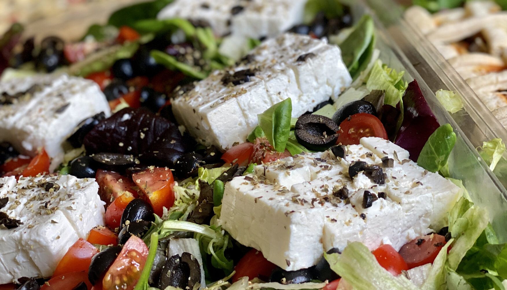 2024 Mediterranean Food Trend - cold buffets - Rachel's Event Catering ...
